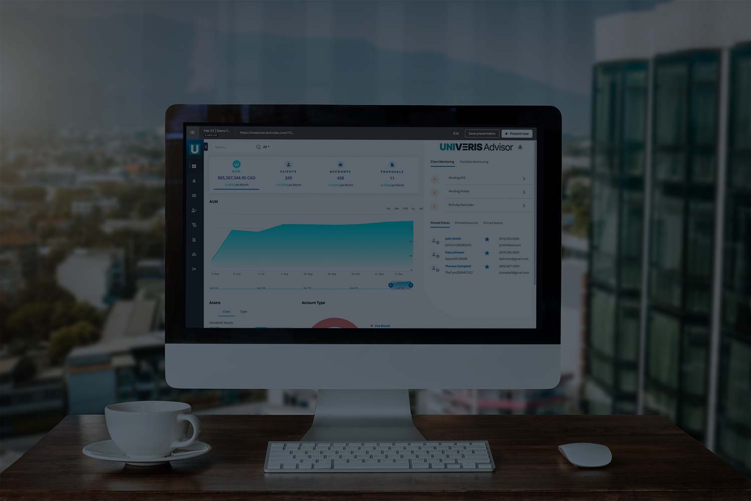 Portfolio Management Platform for Dealers and Wealth Managers ...