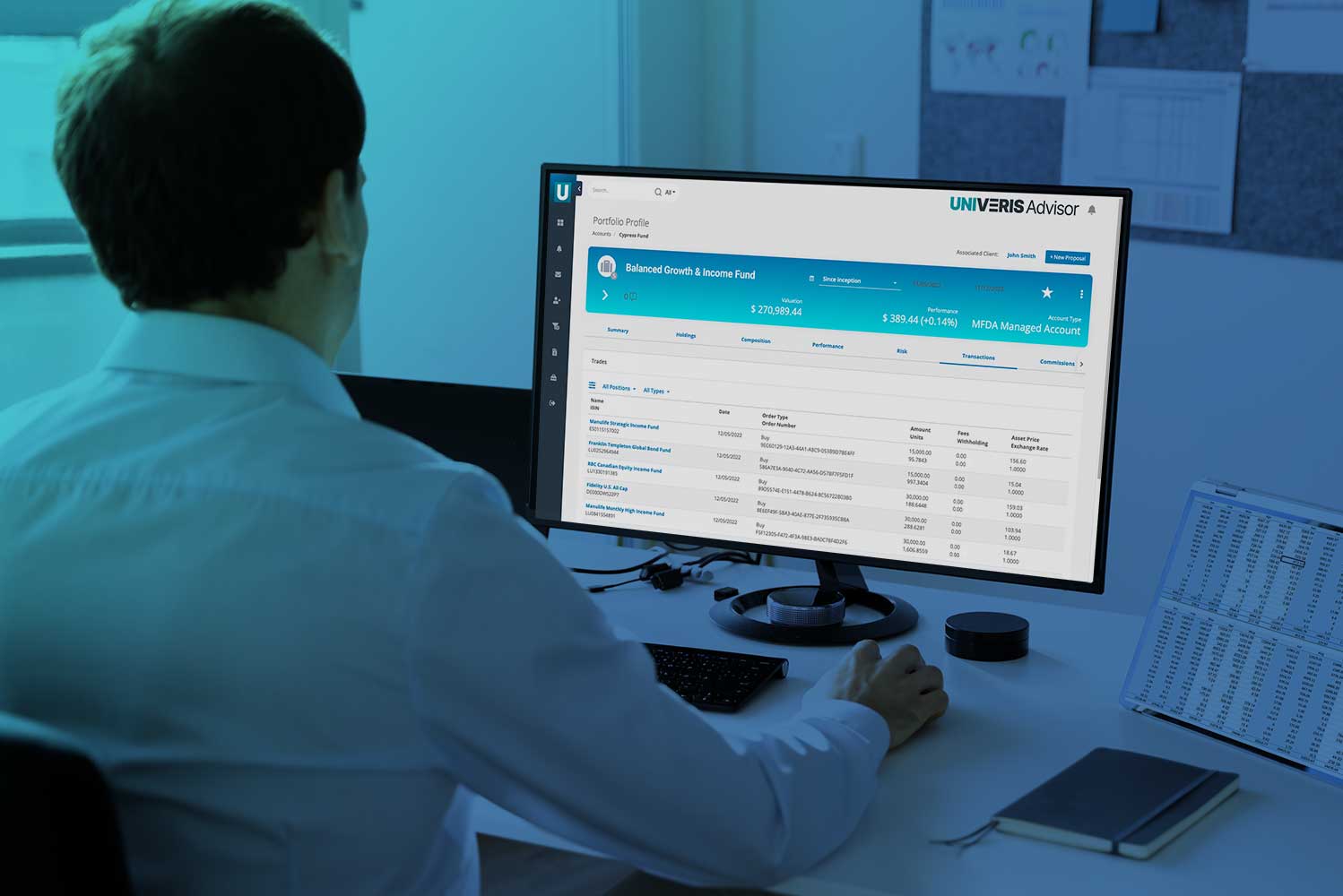 Portfolio Management Platform for Dealers and Wealth Managers ...