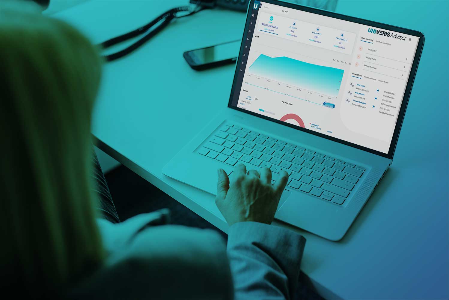 Portfolio Management Platform for Dealers and Wealth Managers ...